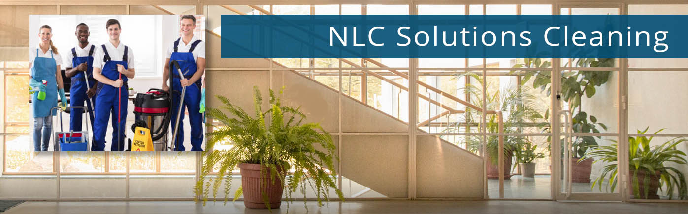 NLC Solutions Commercial Cleaning & Janitorial Services. NJ